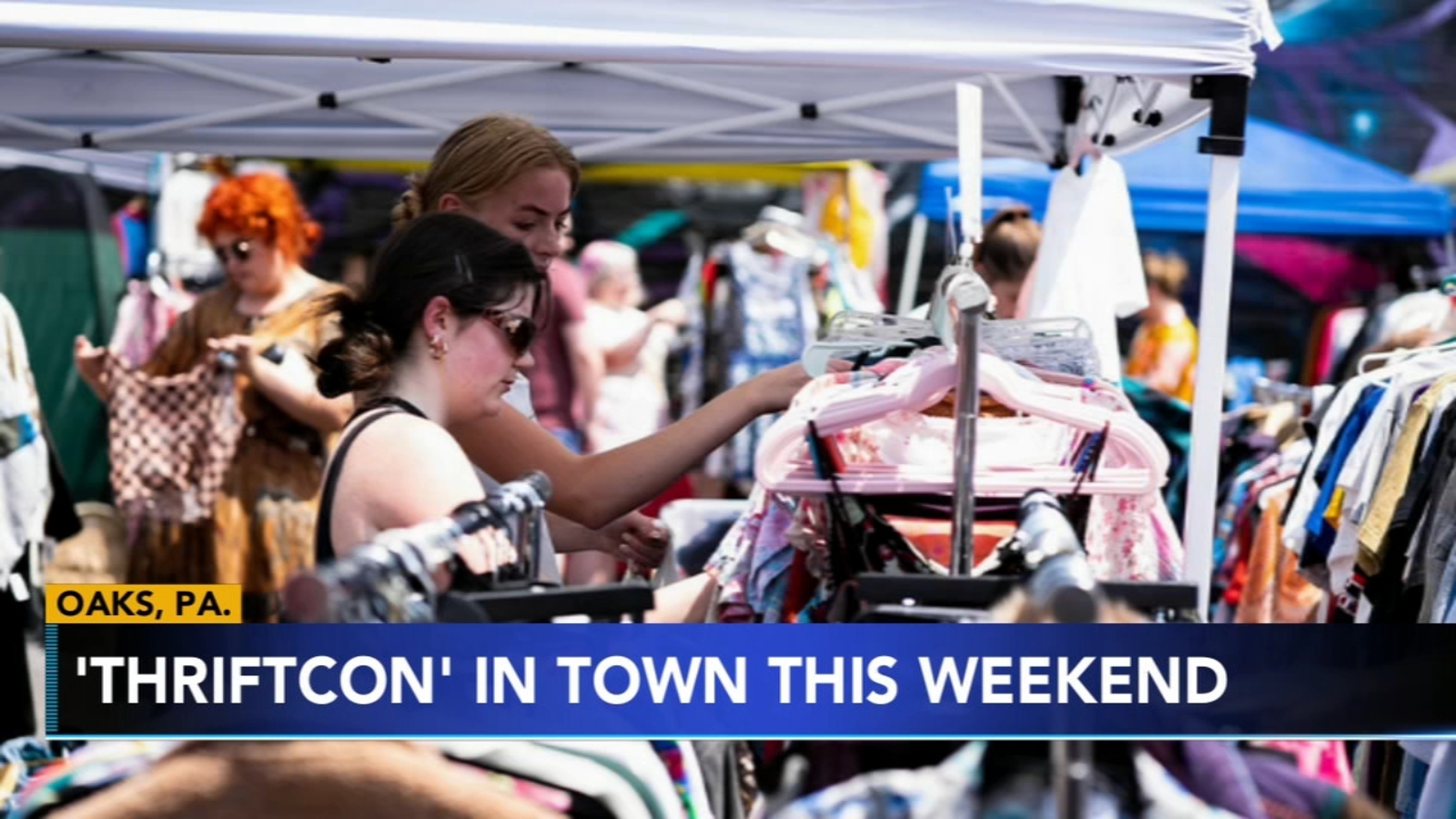 Thrifting industry explodes as ThriftCon returns to Philadelphia area ...