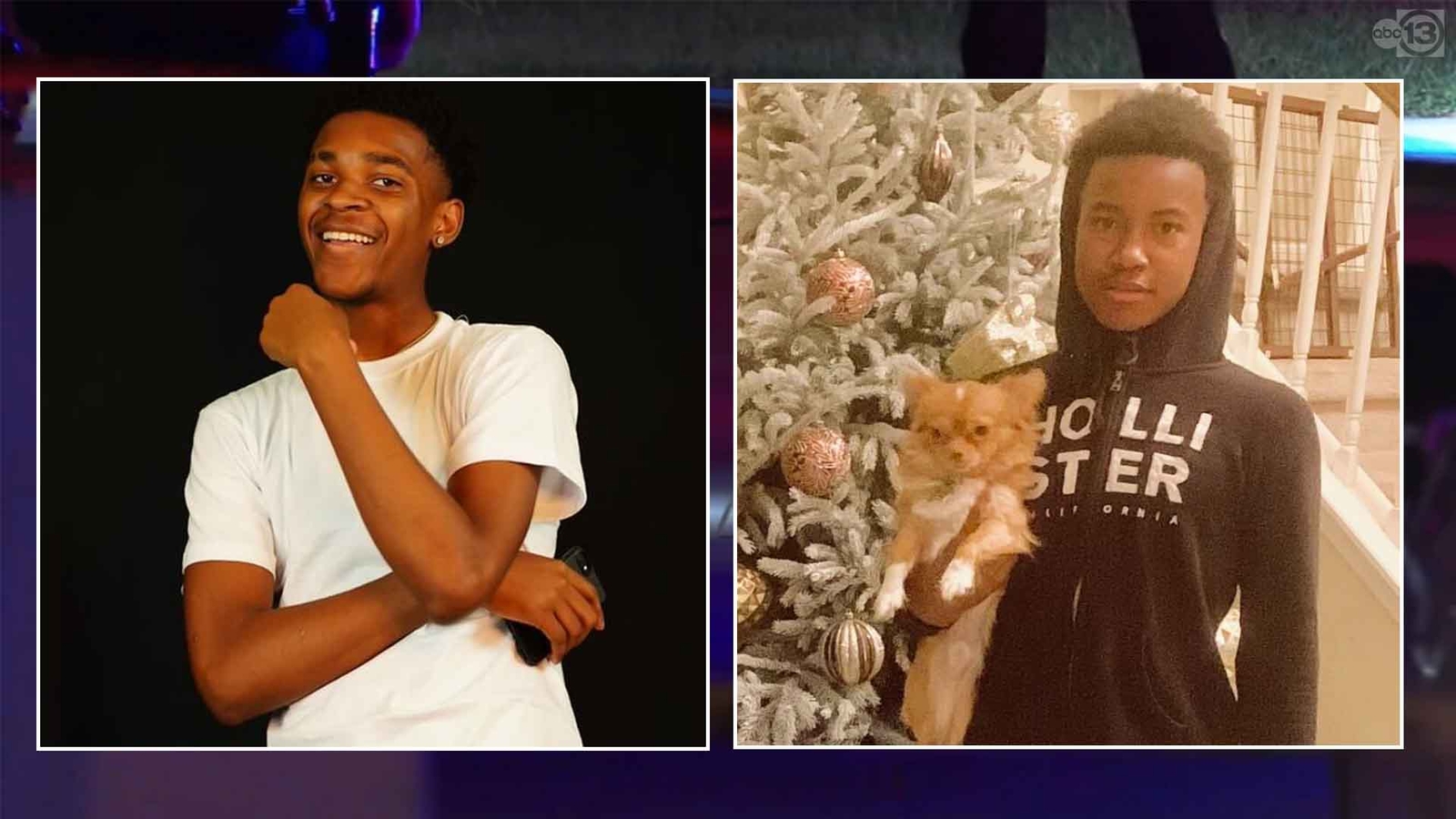 Jamil Early Syrie Jr. charged in murder of 17-year-olds Cameron Allen ...