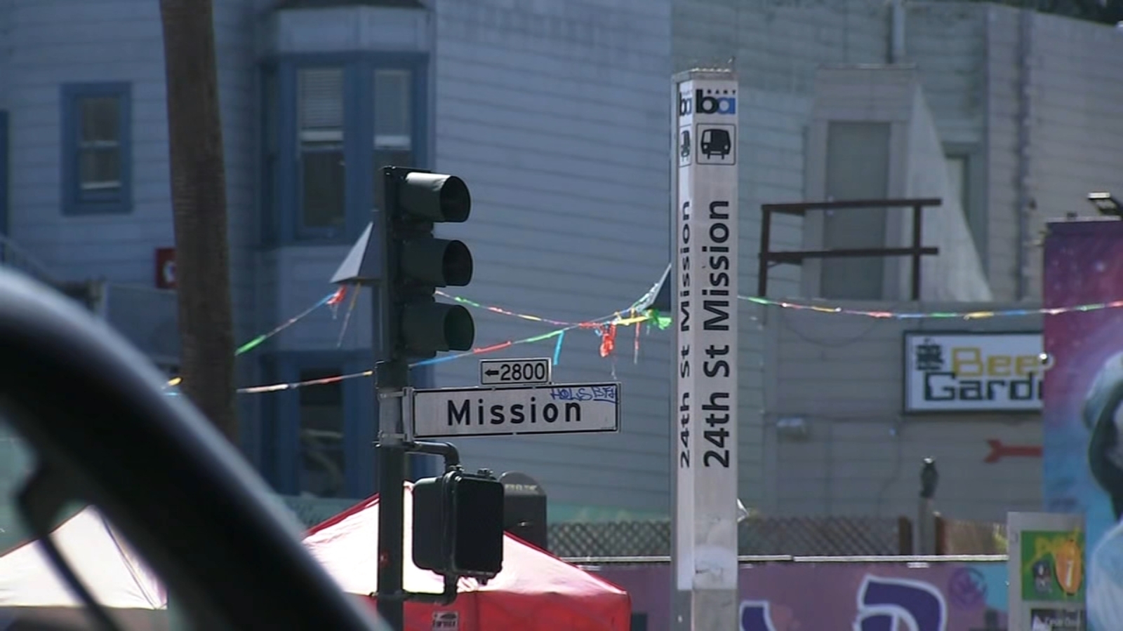 Sunday's San Francisco stabbing marks 2nd violent scene at a BART ...