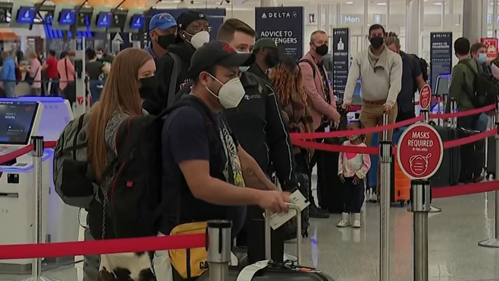 Complaints about flights up 270% from 2019 levels, US Department of ...