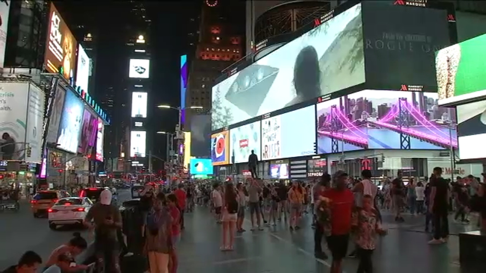 Concealed Carry: NYC declares Times Square a gun free zone ahead of new ...