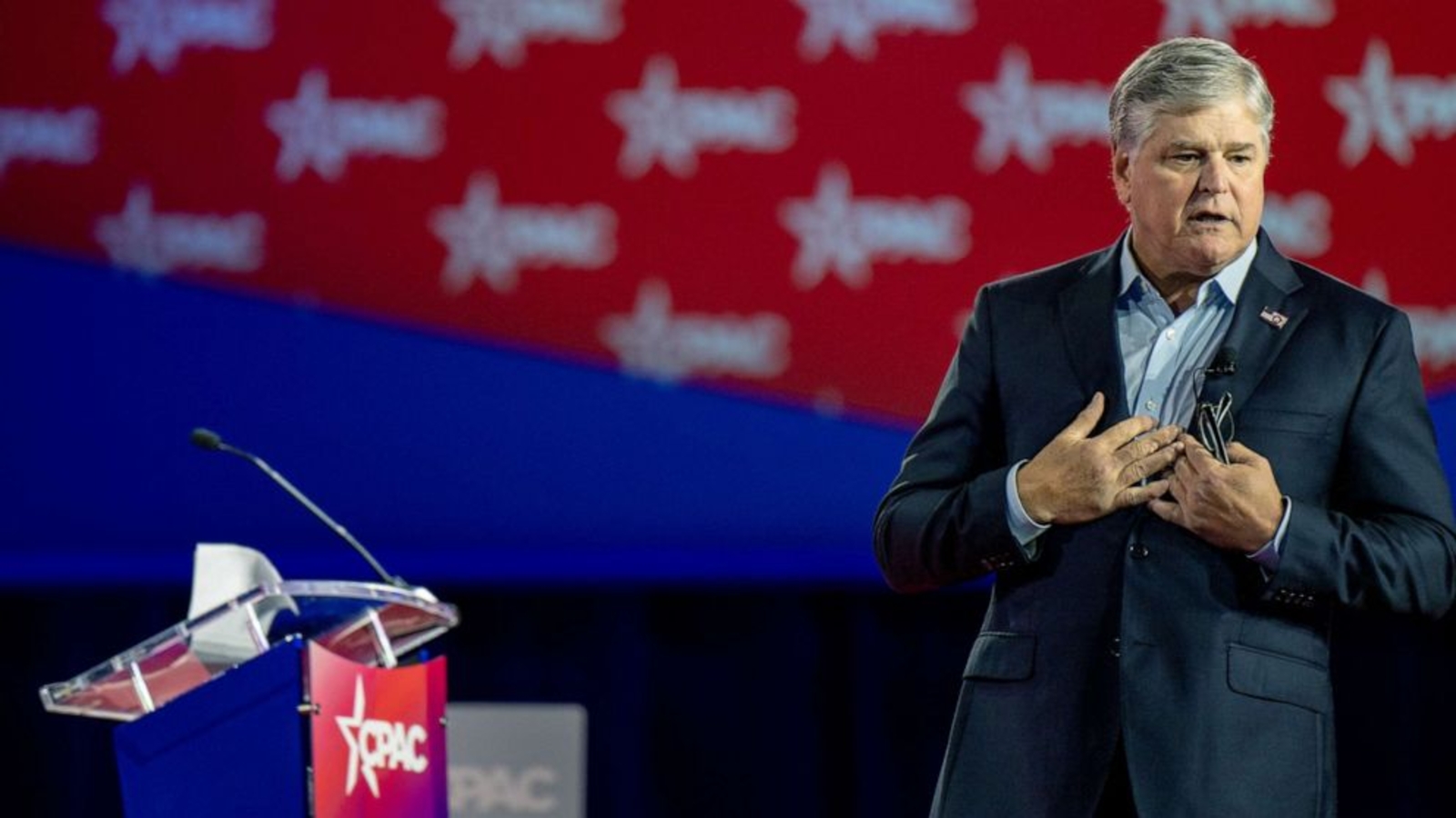 Fox News' Sean Hannity set to be deposed as part of billion-dollar ...