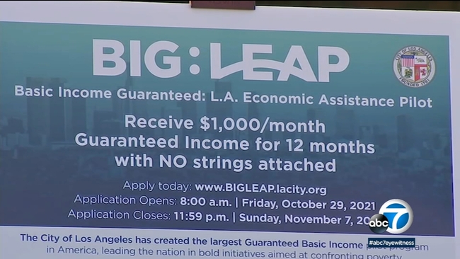 LA County's guaranteed income program now expanding to give some foster ...