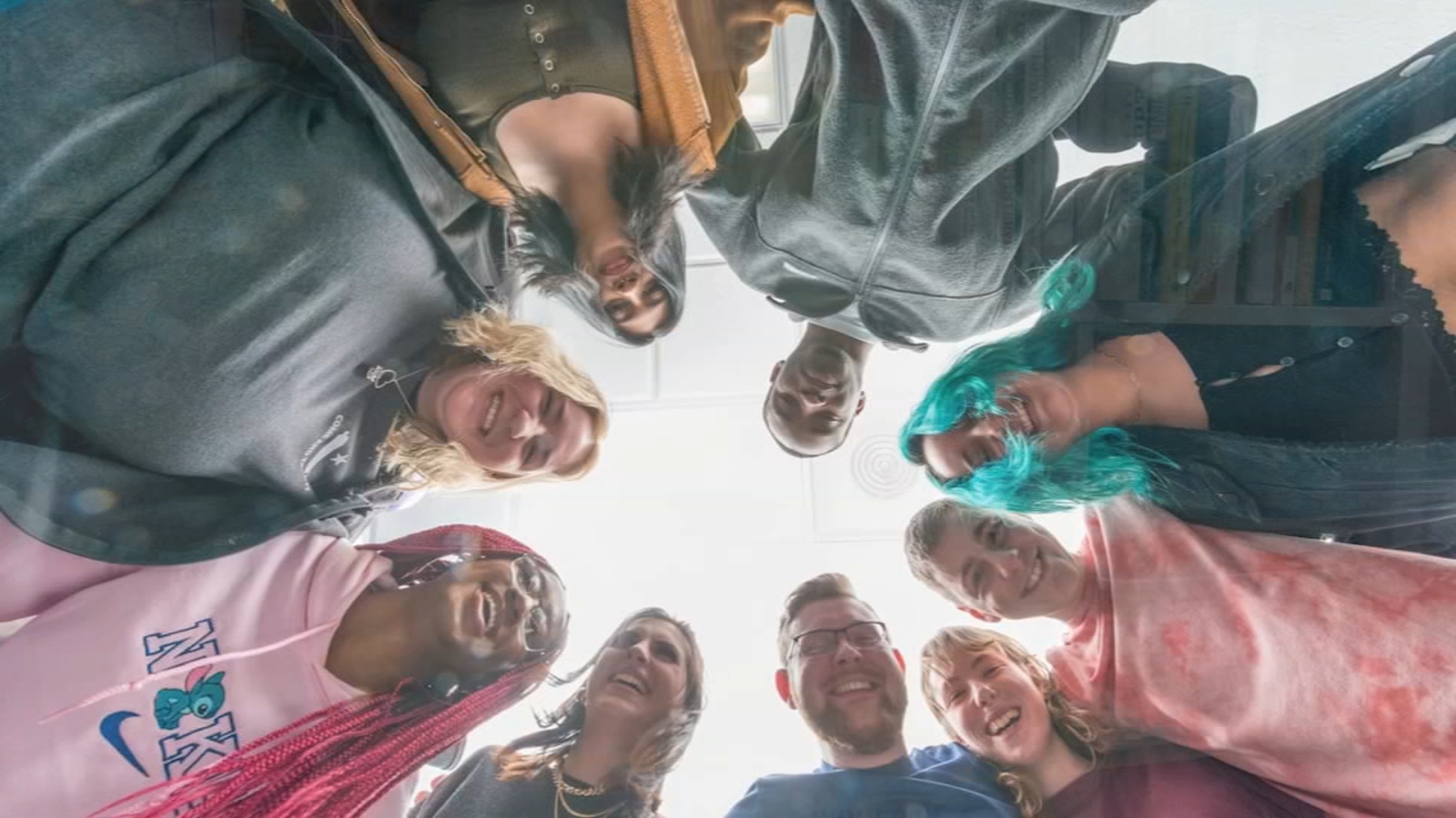 Higher Up Texas: Dickinson program helping students 'bloom' beyond high ...