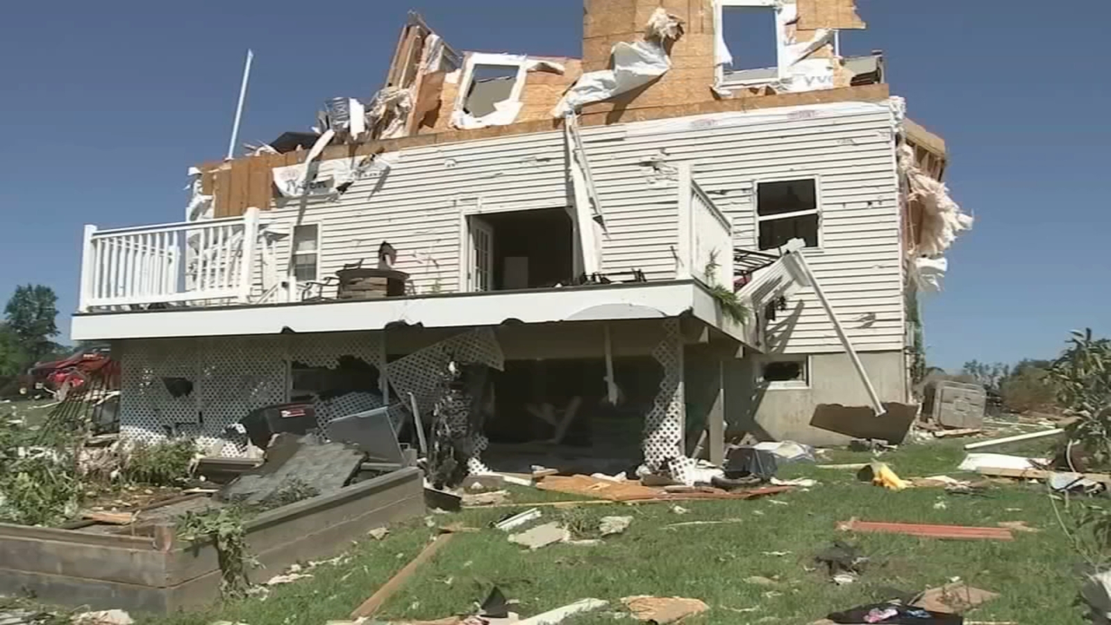 One year after Ida: South Jersey communities rebuilding after devastating tornado - 6abc ...