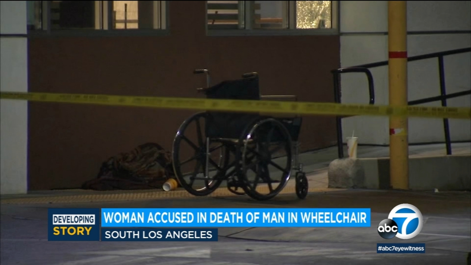 South LA: 3 arrested in shooting death of homeless veteran in ...