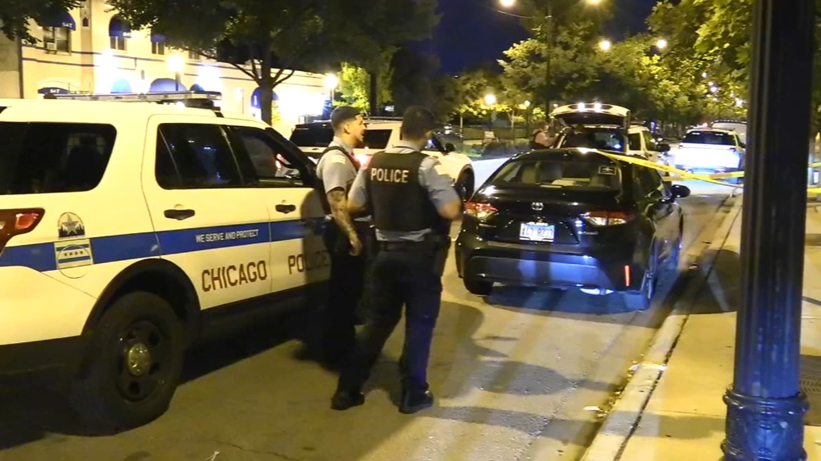 Chicago shooting: Man, 83, shot while driving in Austin, police say ...