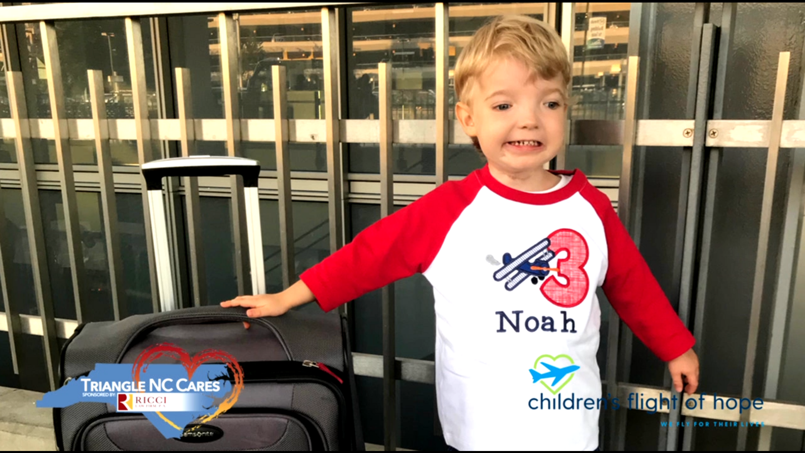 Children's Flight of Hope provides air transportation to kids who need ...