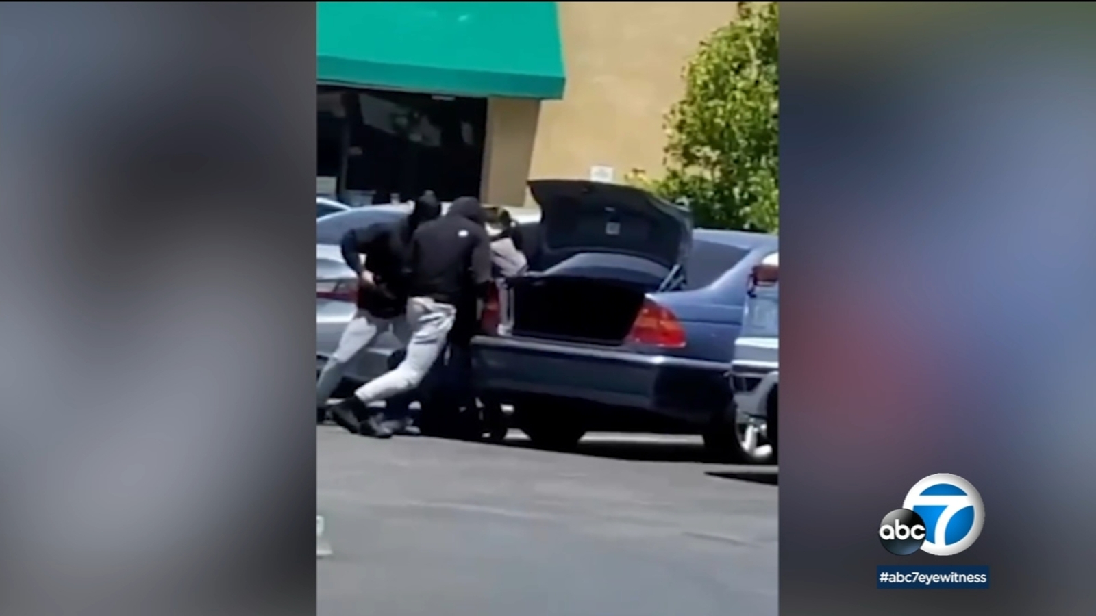 2nd suspect arrested after couple pistol-whipped, Rolex stolen during ...