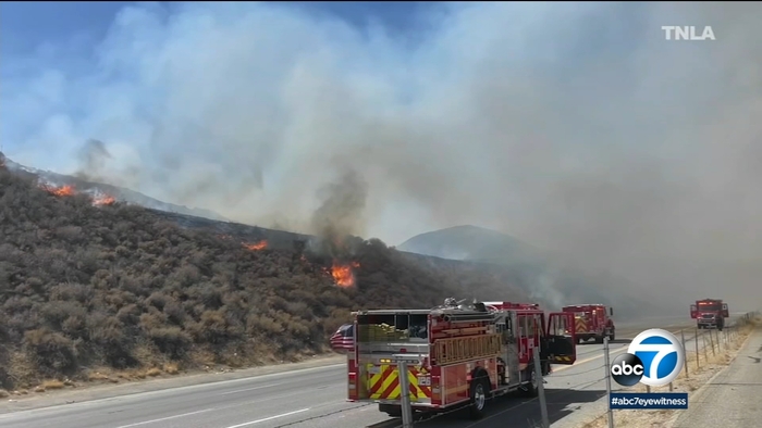 Castaic News - ABC7 Los Angeles