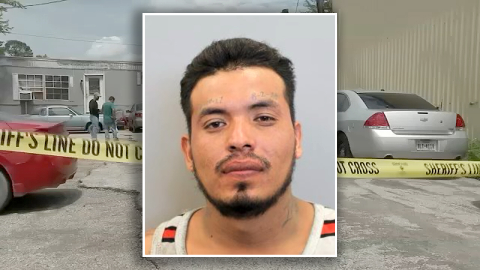 Jose Corona wanted: Harris Co. sheriff identifies person of interest ...