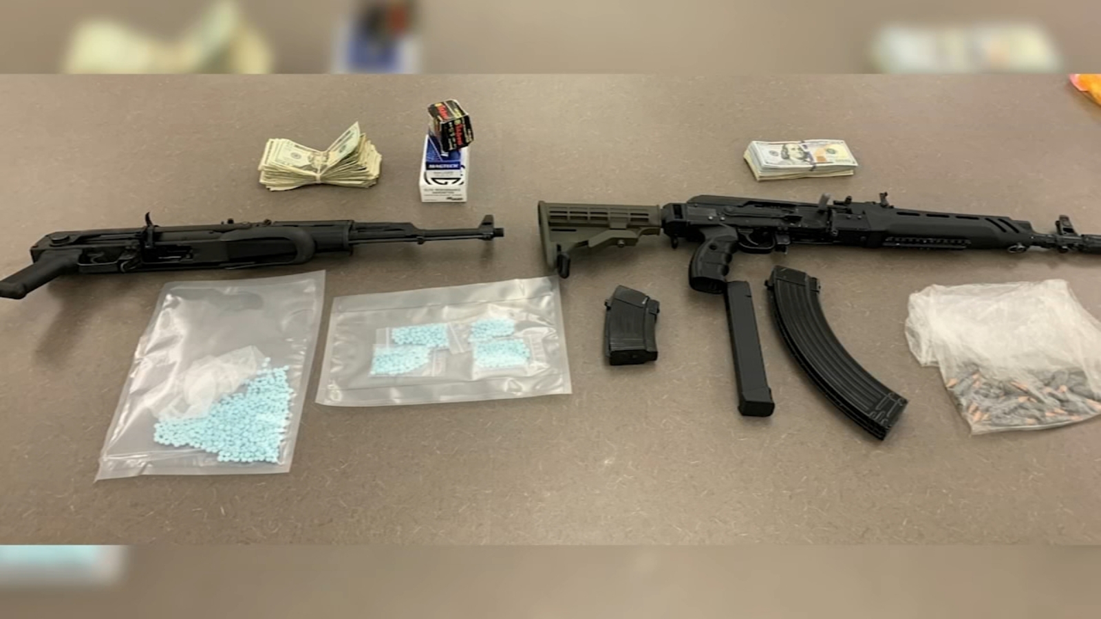 Authorities seize over 1,000 fentanyl pills, arrest 3 people in Fresno ...