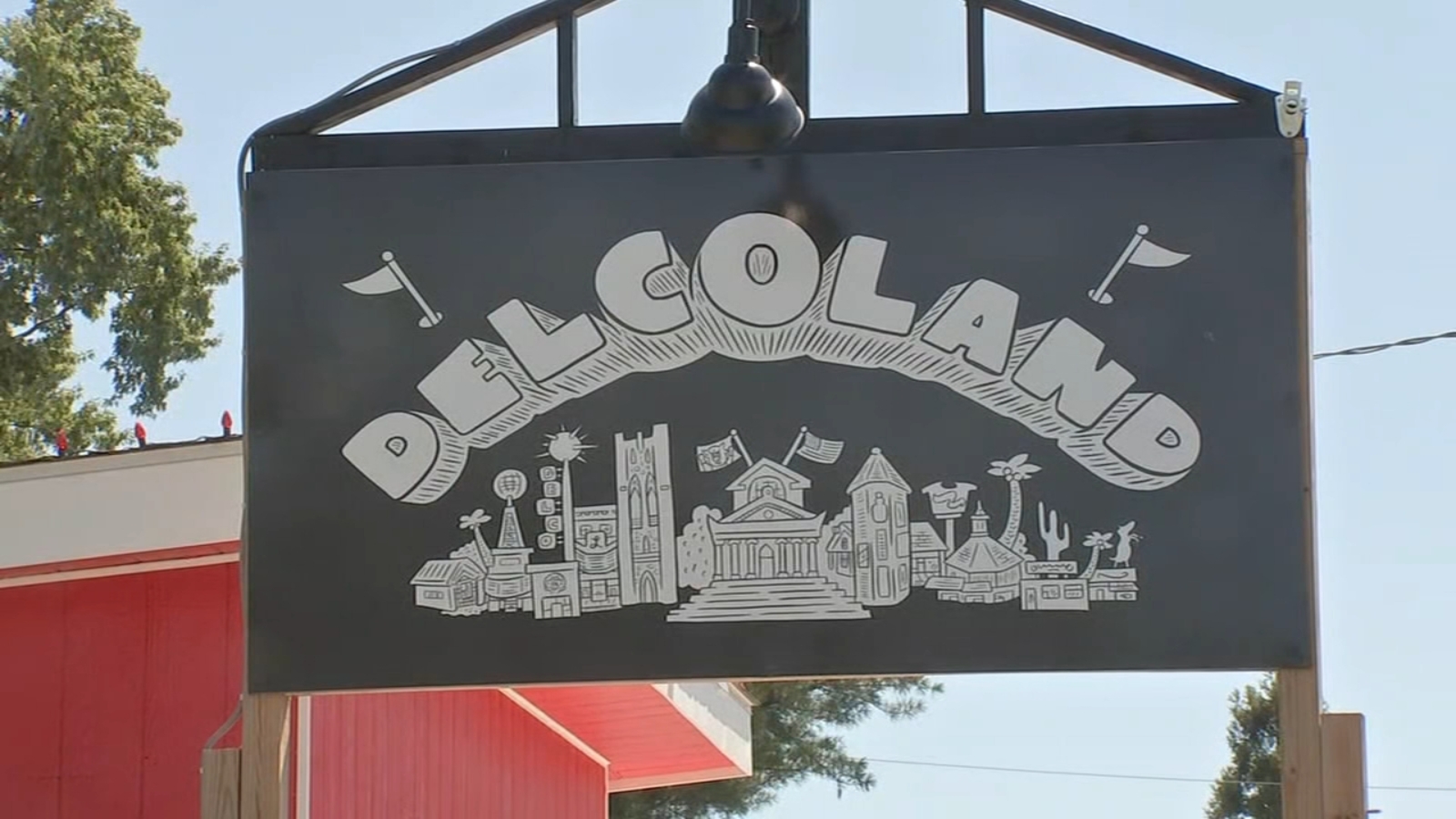 DelcoLand mini-golf course is 'Disneyland of Delco' - 6abc Philadelphia