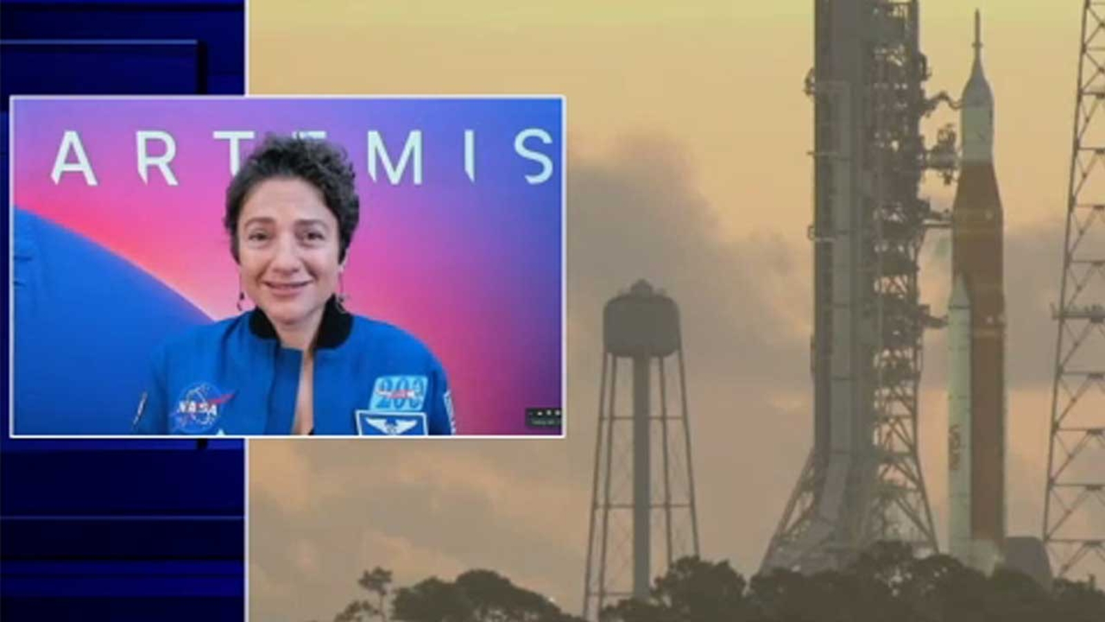 Artemis 1 launch: NASA astronaut Jessica Meir shares significance ...