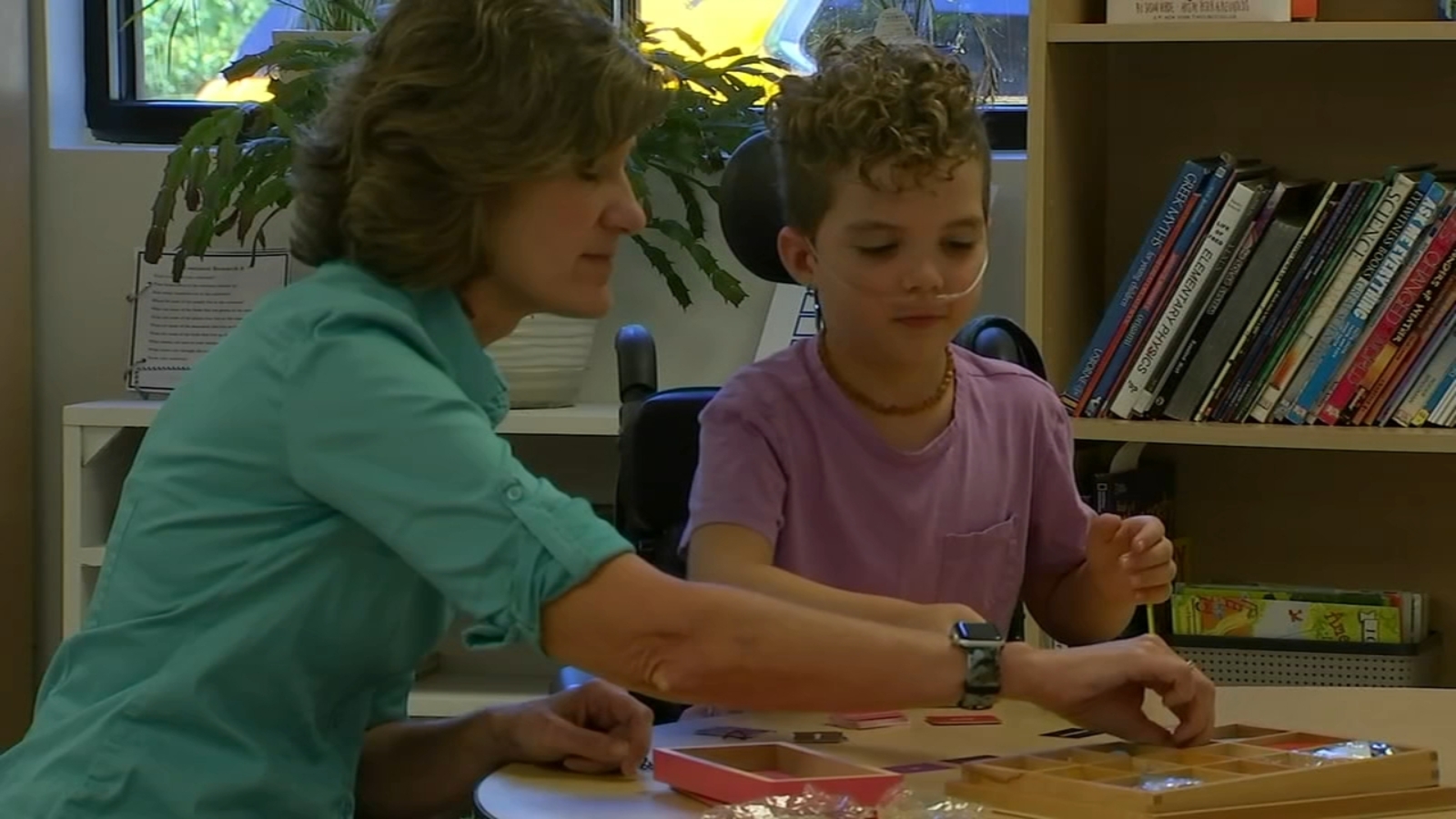 'She truly deserves this': Wake County teacher receives national award ...