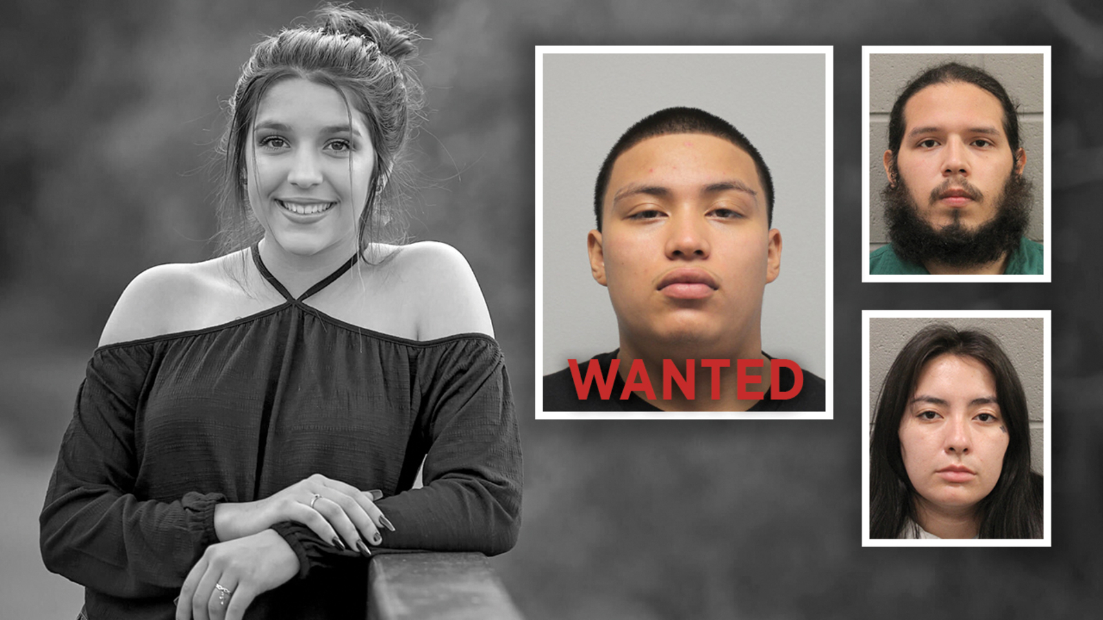 Indigo Garza: Joel Rojas, Sara Ramirez arrested 6 months after 20-year ...