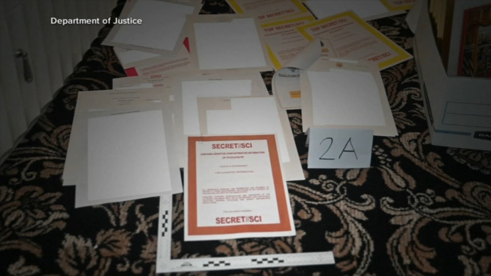 Donald Trump news: National Archives says its still missing ...