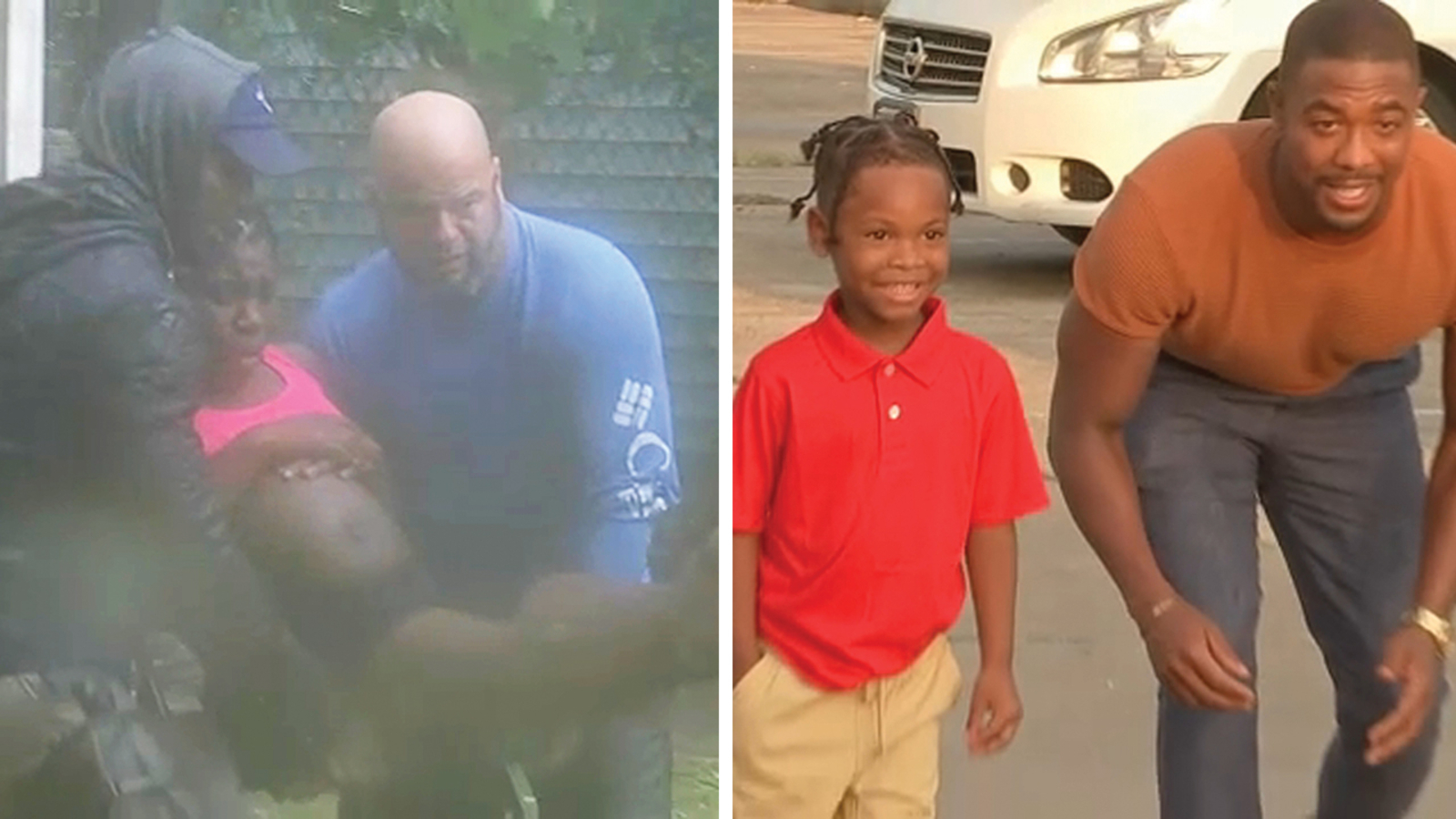 Hurricane Harvey: ABC13 anchor Chauncy Glover reunites with Joseph Rose ...