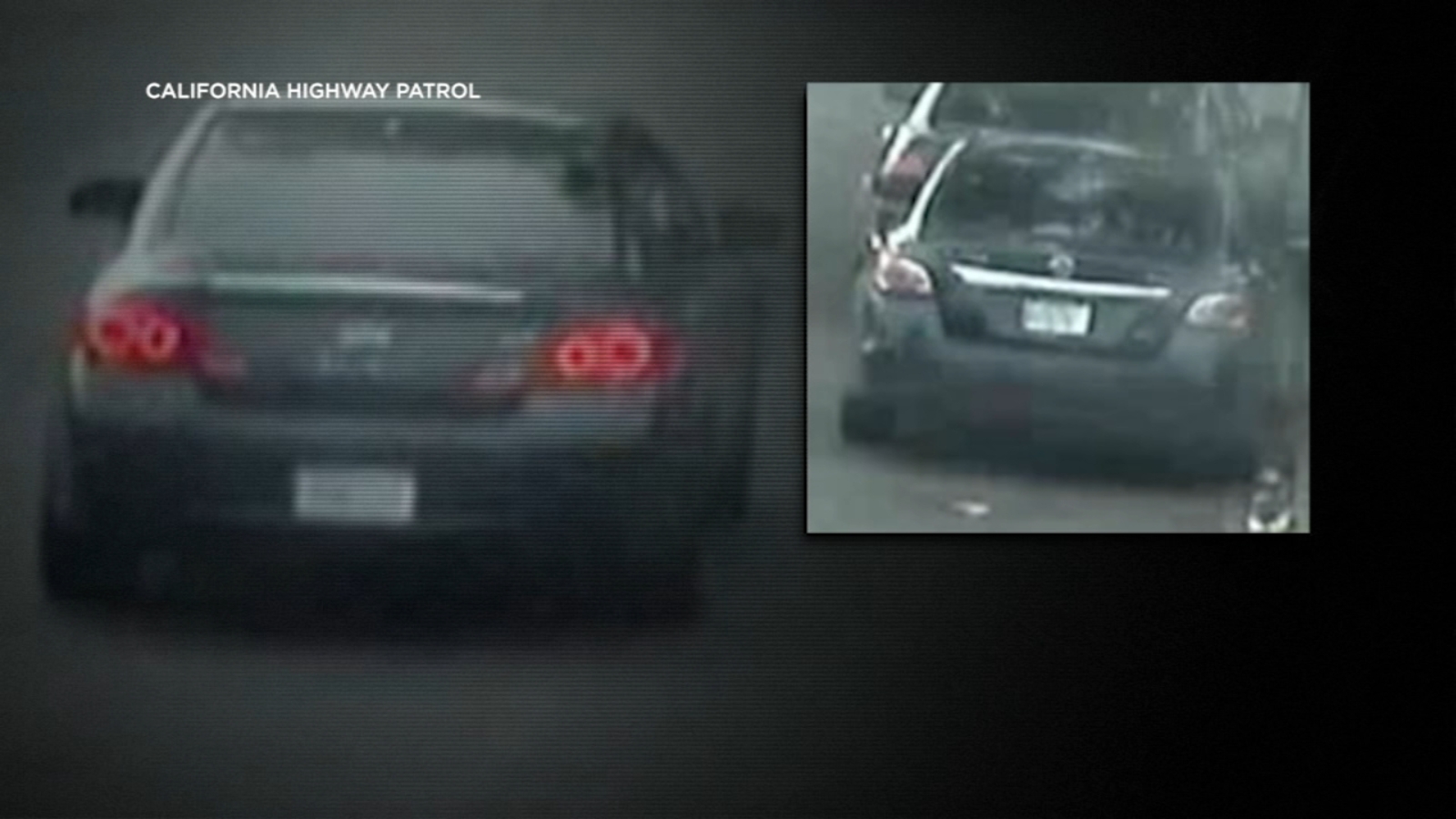 Jasper Wu: CHP releases photo of cars believed to be involved in deadly ...