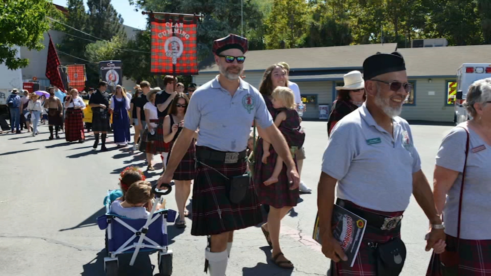 156th Scottish Highland Gathering and Games returns to Alameda County ...