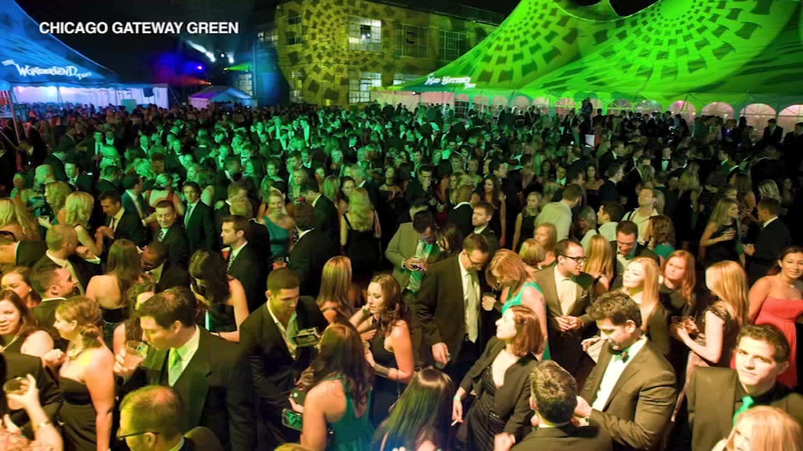 Green Tie Ball celebrates 30 years with 'Tuxedos & Tennis Shoes' themed ...