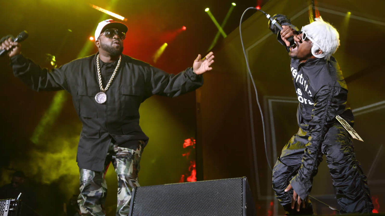 Outkast announced as headliner for Treasure Island Music Festival ...