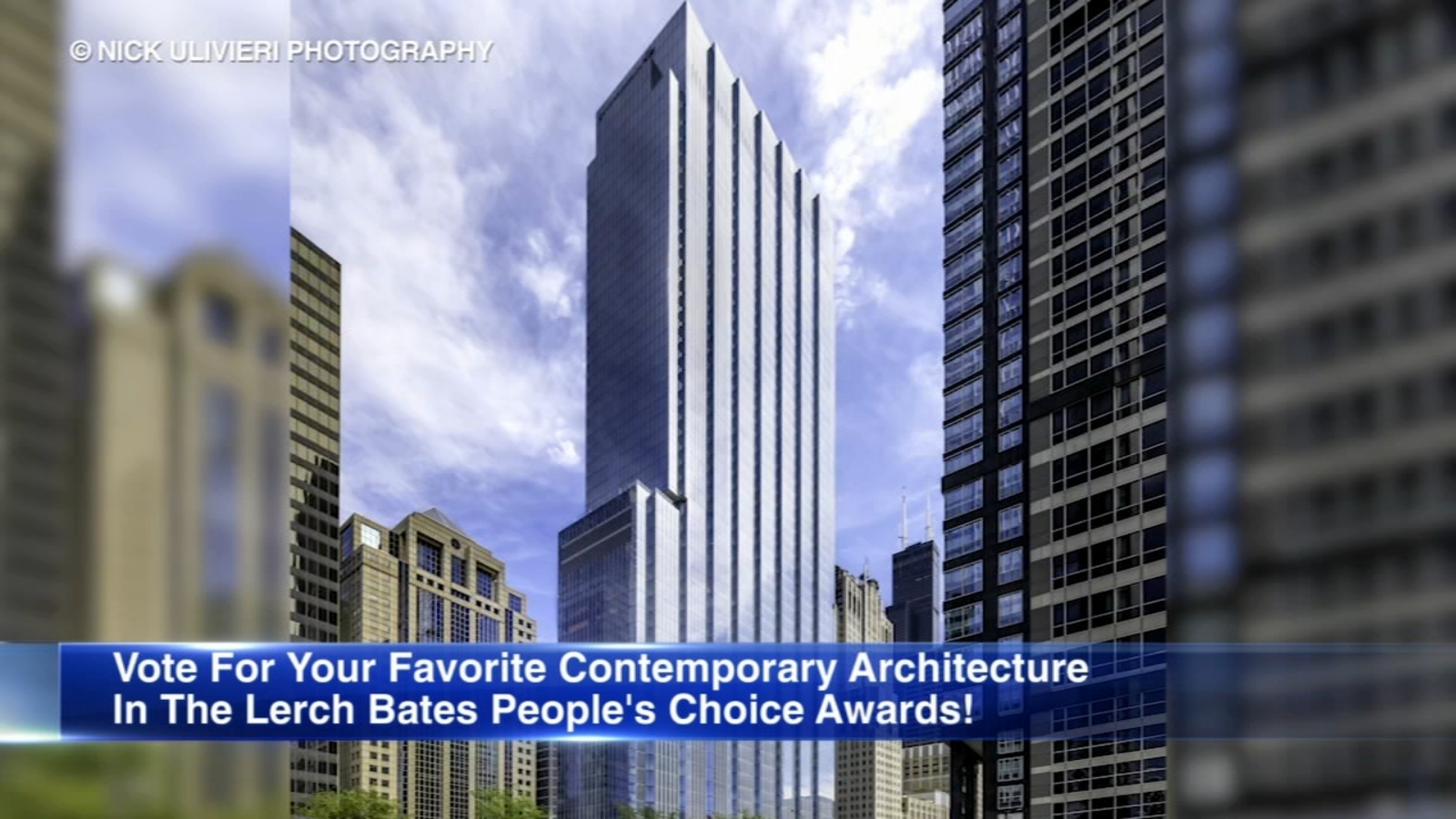 Vote for your favorite Chicago contemporary architecture design - ABC7 ...