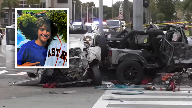 Galveston crash: DWI parolee Keith Brazier's release was contingent on ...