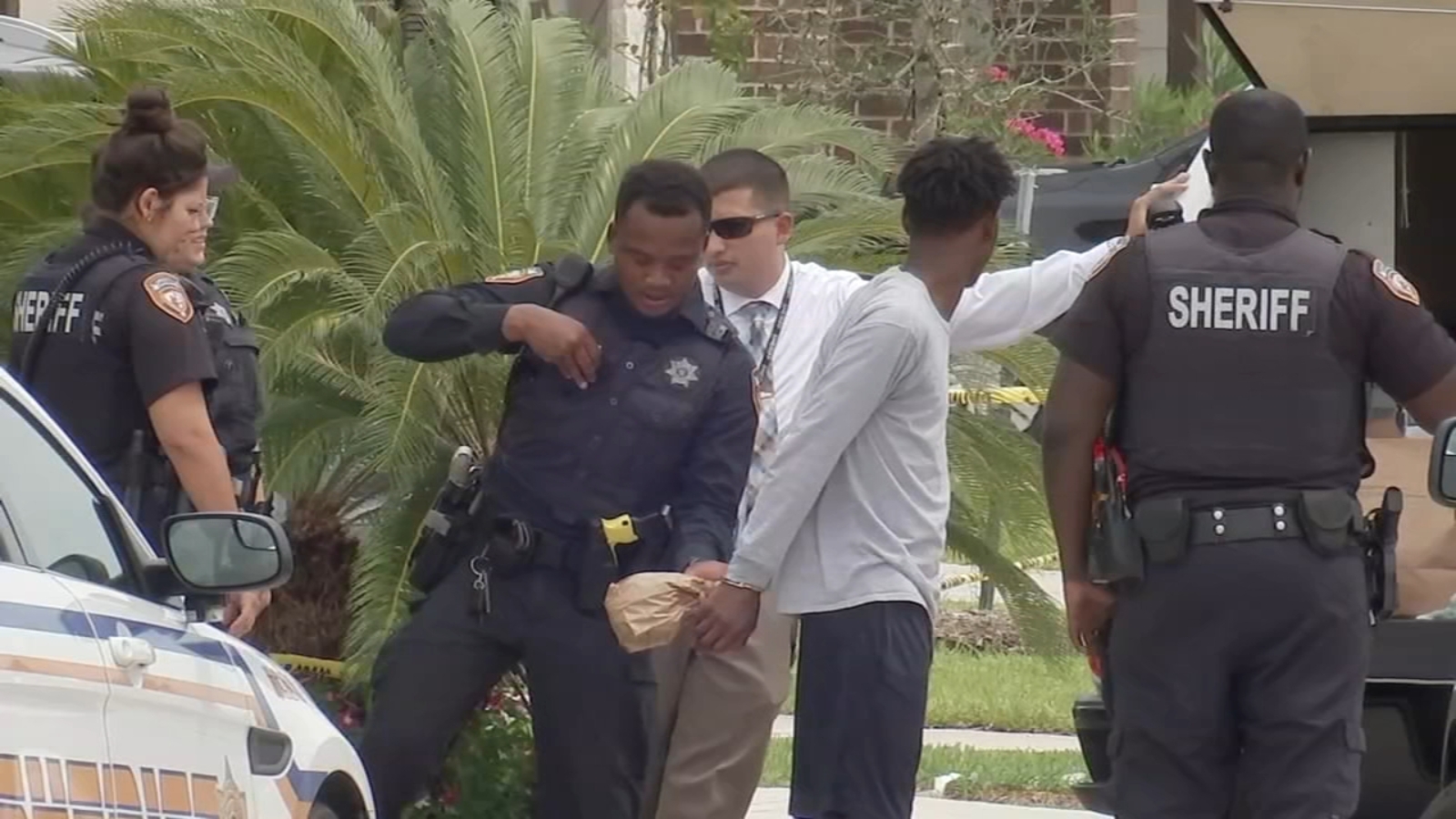 Stuebner Hill shooting: 17-year-old Reginald Smalls accused of killing ...