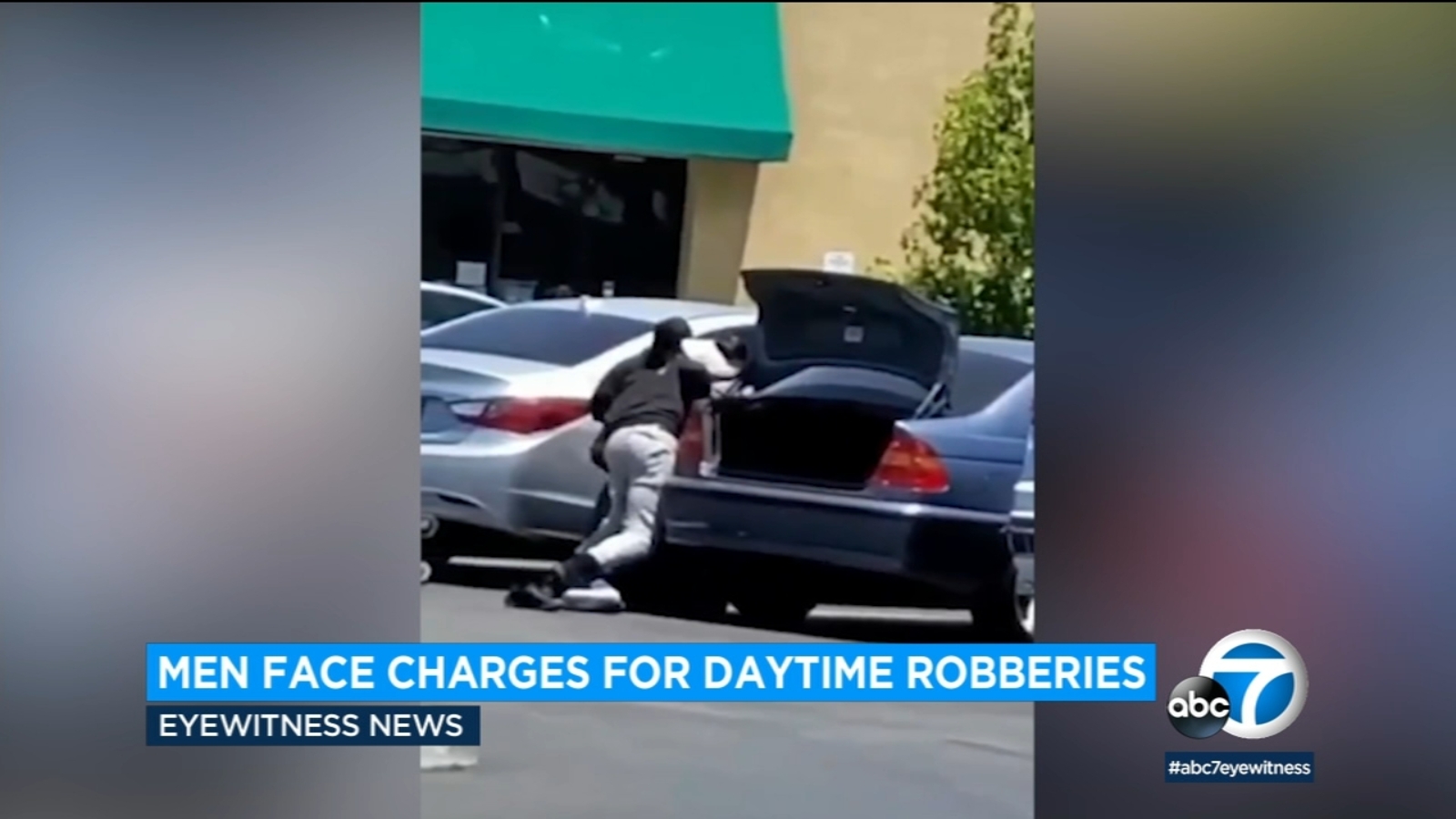 Rolex robbery update: 3 suspects to be arraigned in series of daytime ...