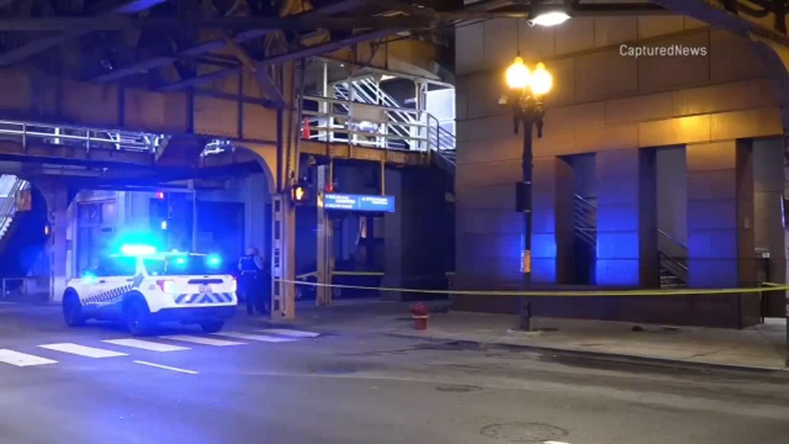 Chicago crime: 1 fatally stabbed in Loop on Van Buren Street; residents ...