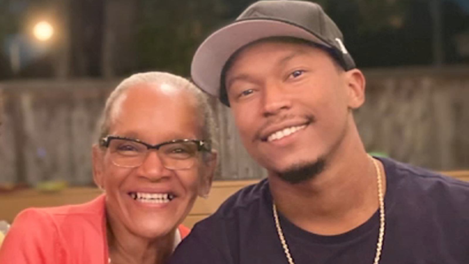 Harris County Deputy Omar Ursin killed: Mother of slain HCSO deputy ...