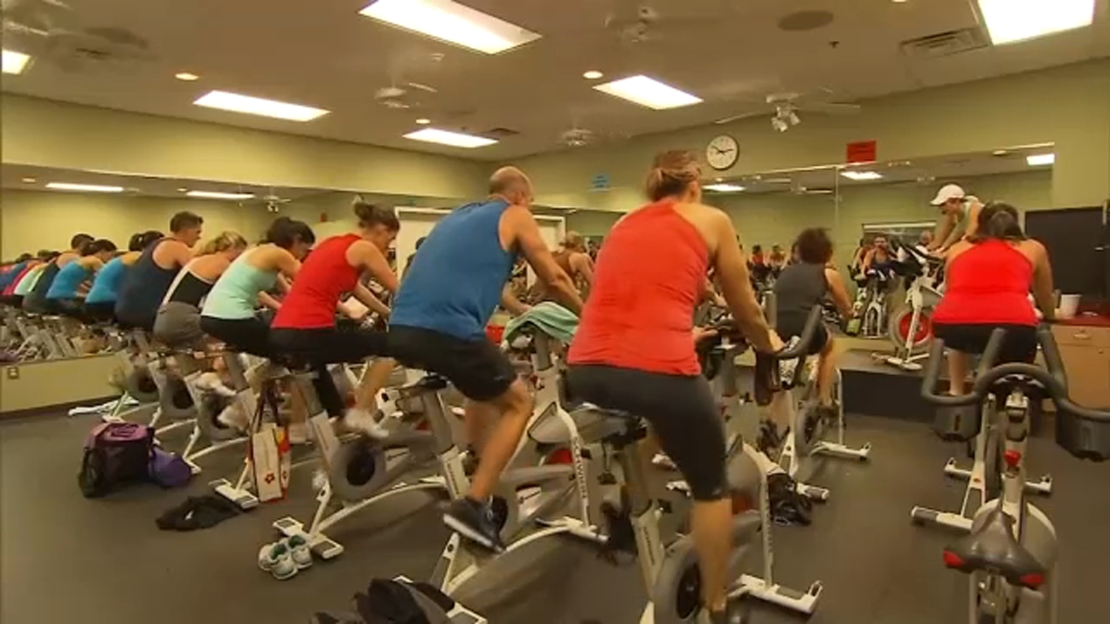 Effective workouts in the extreme heat - ABC30 Fresno