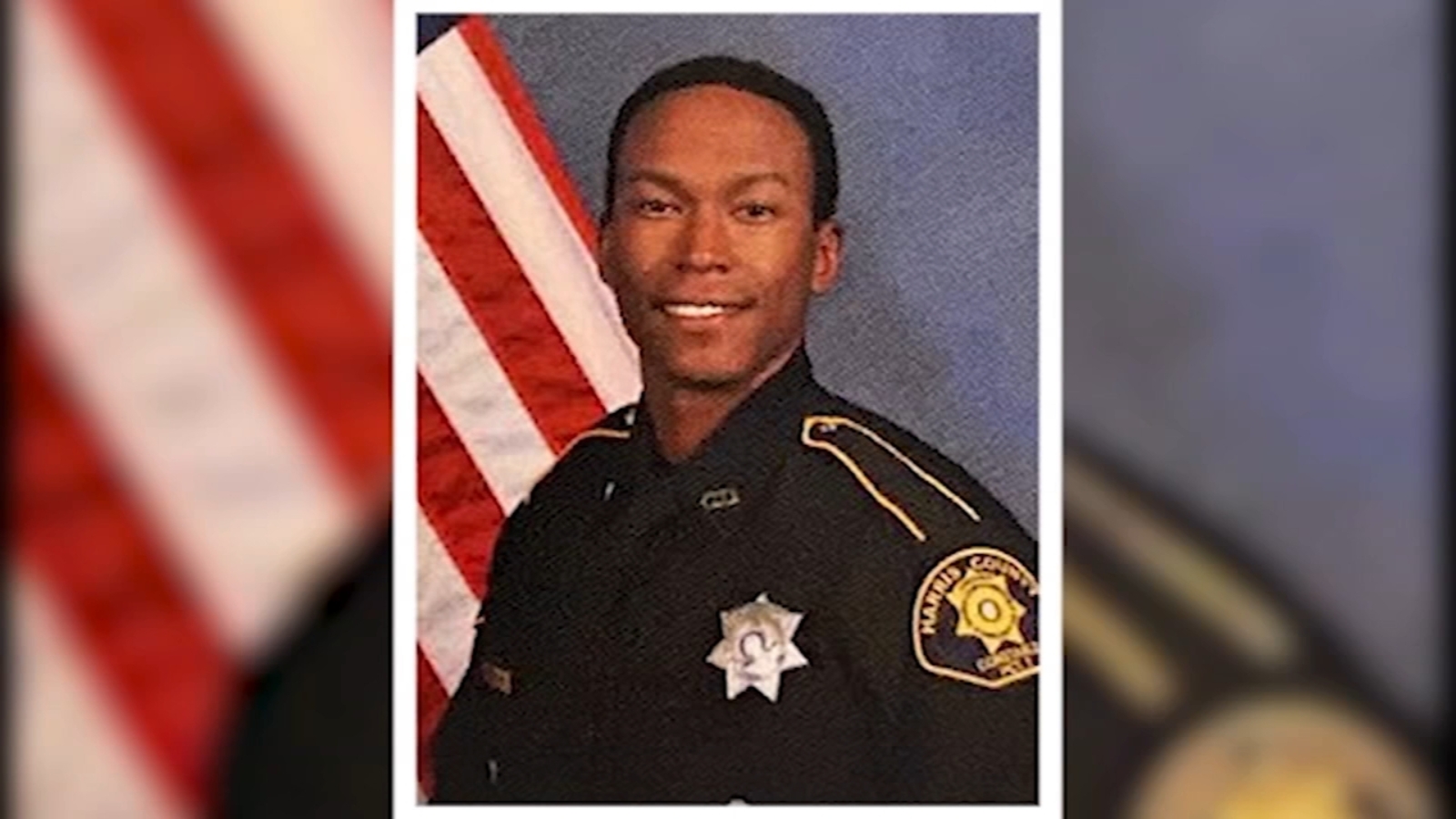 Omar Ursin killed: Loved ones say goodbye to Harris Co. Pct. 3 deputy ...