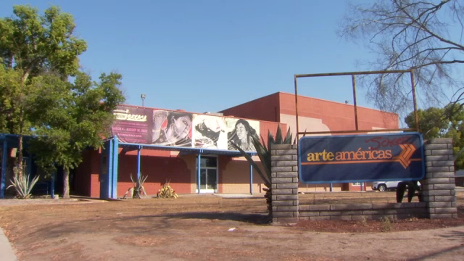 Arte Americas given $7 million for renovations - ABC30 Fresno