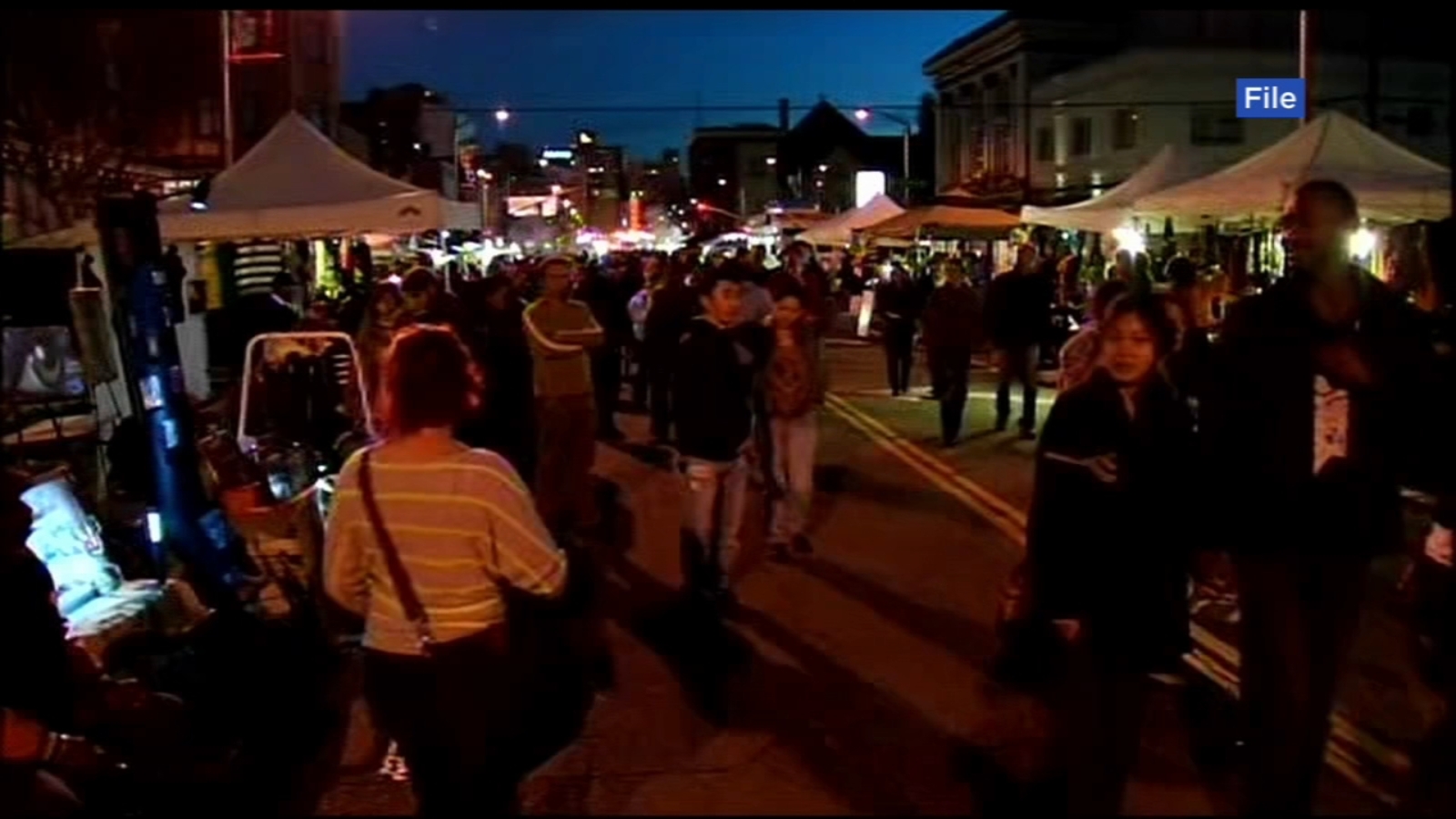 Will it survive? Oakland First Fridays festival needs community help as ...