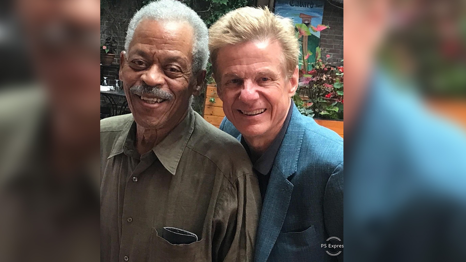 Bernard Shaw dies: Sandy Kenyon remembers his mentor and friend - ABC7 ...