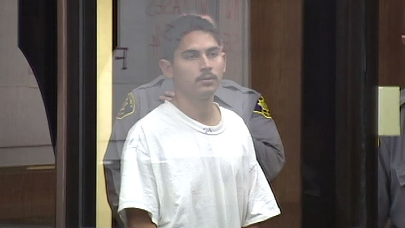 Immigration Status Surfaces Of Man Accused Of Murdering San Jose
