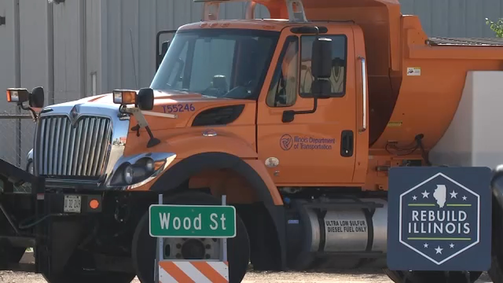 Illinois Governor JB Pritzker announces $94M road project in Harvey ...