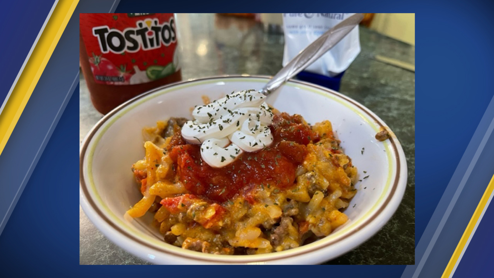 Big Weather's Big Recipe: Crockpot Taco Bake - ABC11 Raleigh-Durham