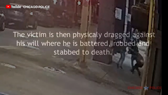 Chicago crime: 2nd man charged in fatal stabbing of chef Mike Byrnes in ...