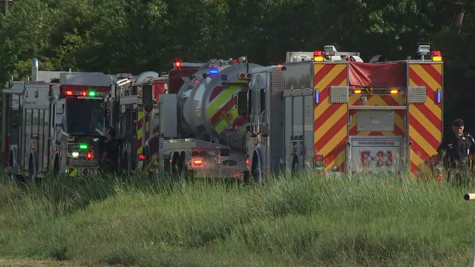 Man found dead in Crosby house fire on Seaberg Road died by suicide ...