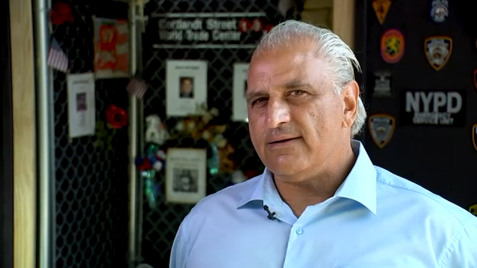 9/11 museum: Retired FDNY firefighter who labored at Ground Zero finds ...