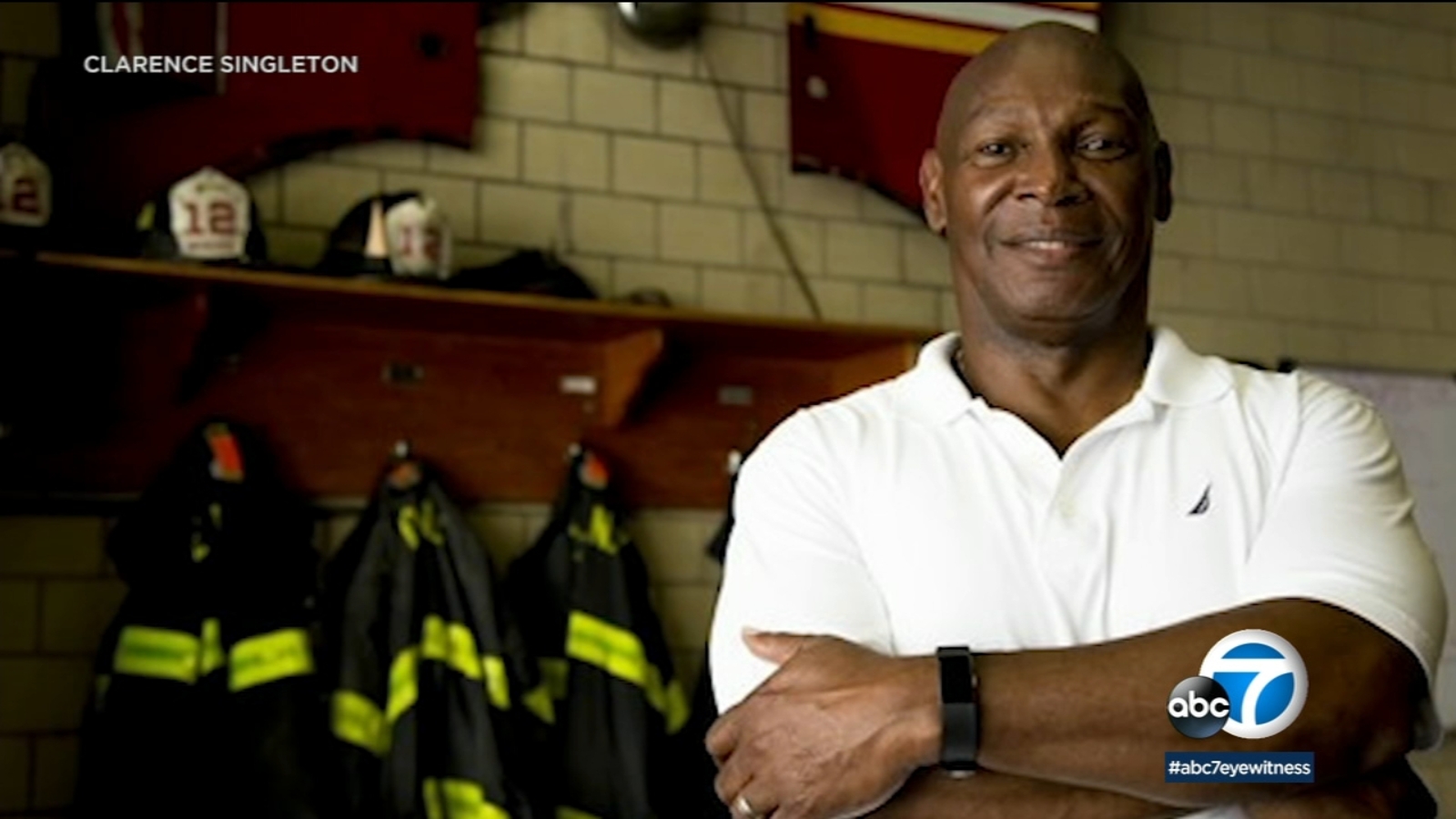 9/11 anniversary 2022: Retired NYC firefighter shares survival story to ...