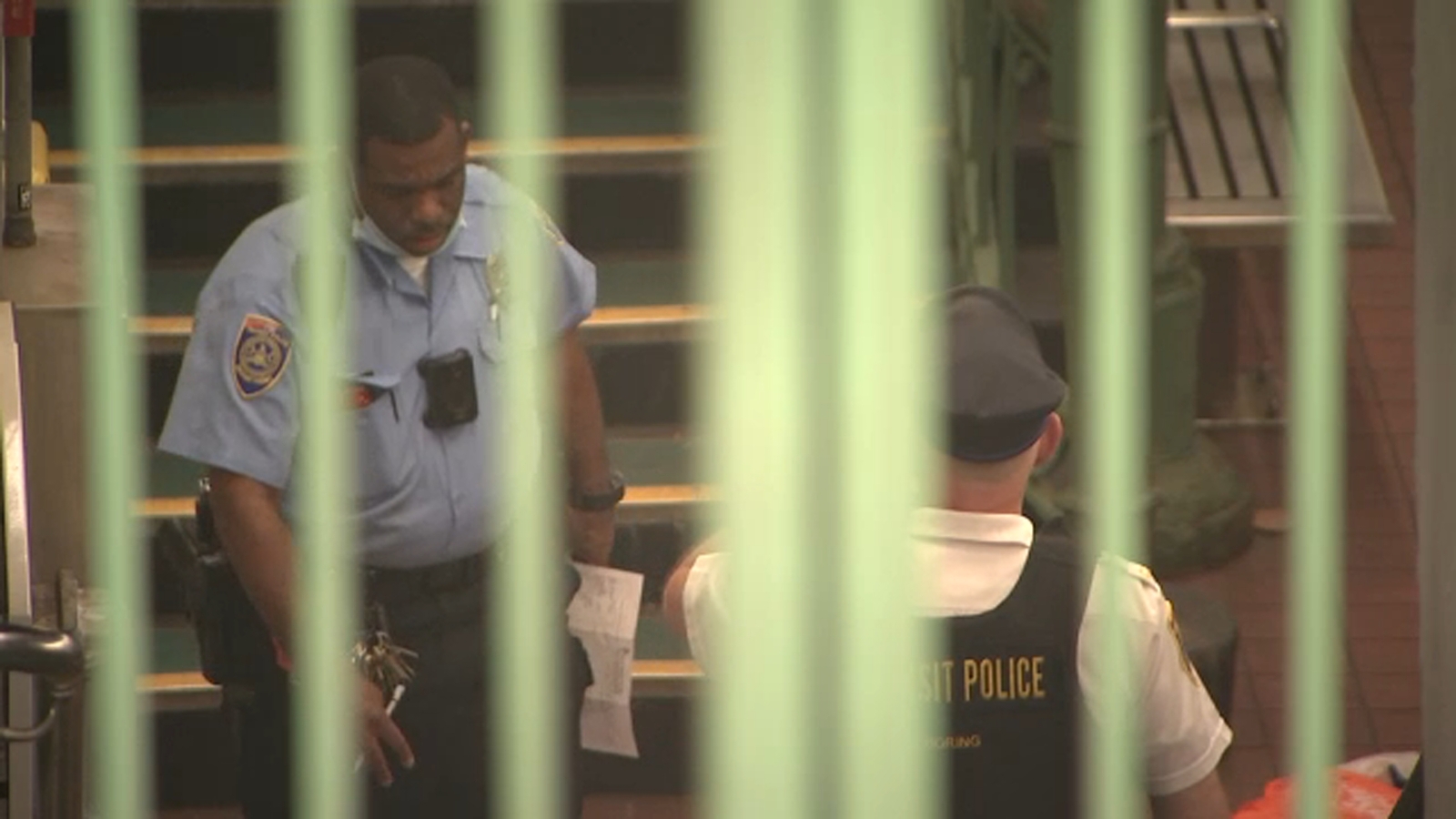 SEPTA trolley station shooting: Man dead after gunfire at 19th and ...
