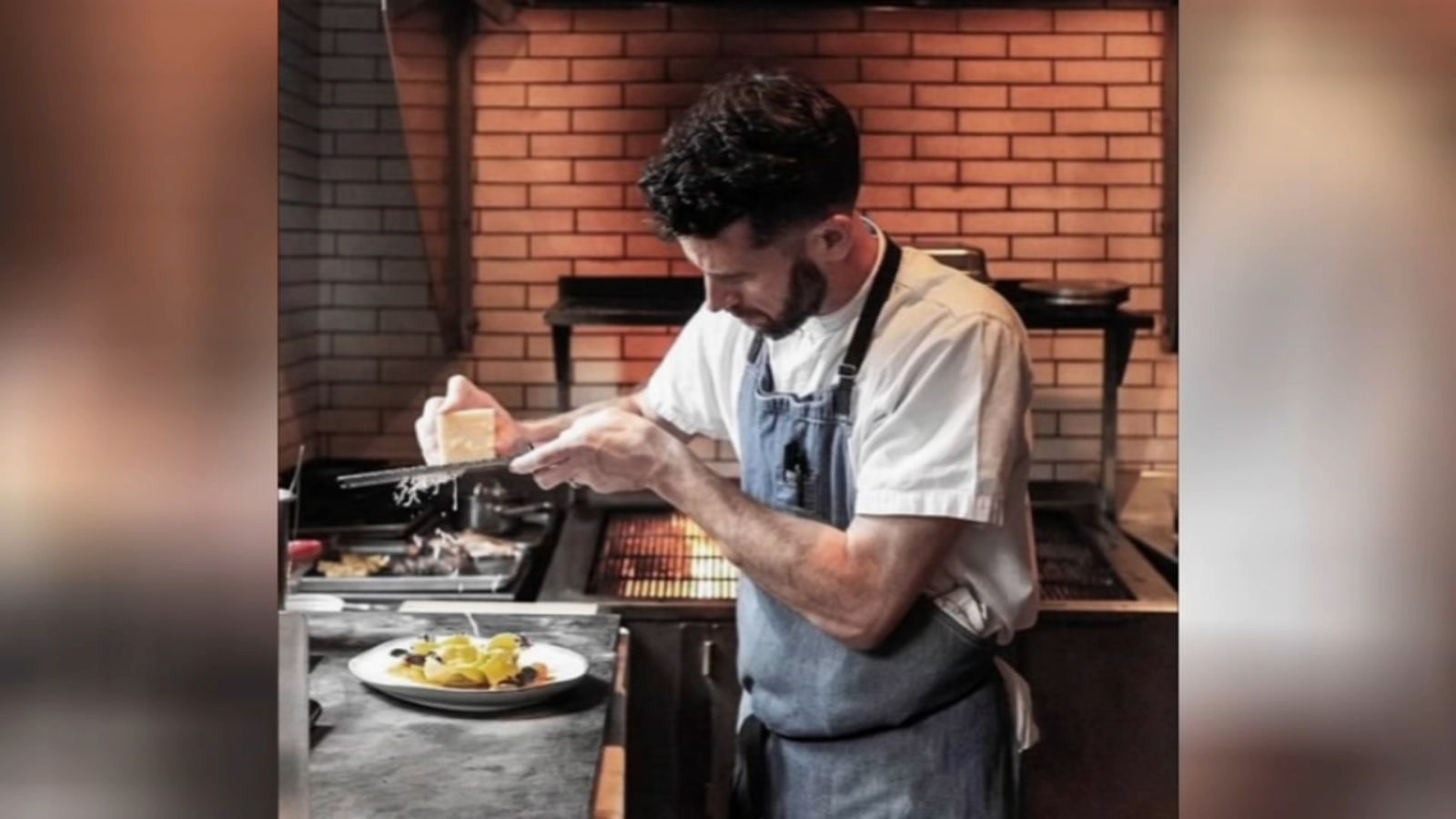 Dozens of restaurants celebrate legacy of Philadelphia Chef Jim Burke ...