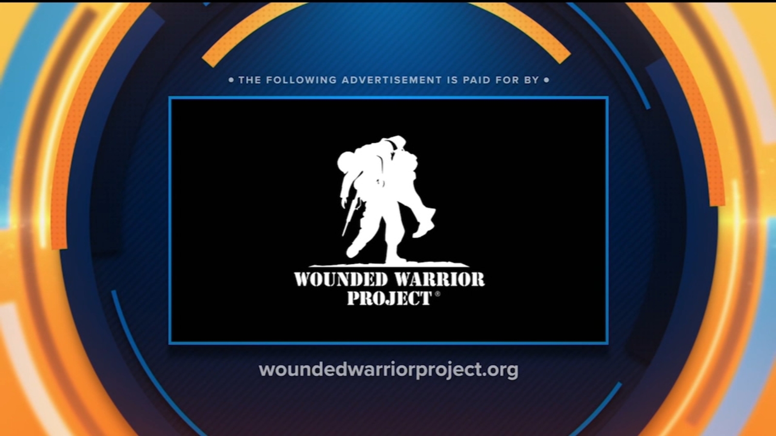 Saturday Morning Extra: Wounded Warrior Project supports veterans ...