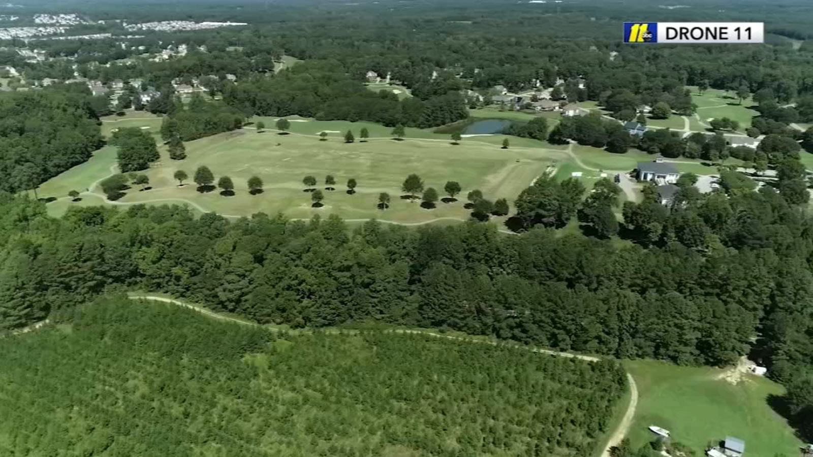 Raleigh considers annexing 11,000 acres of land for development - ABC11 ...