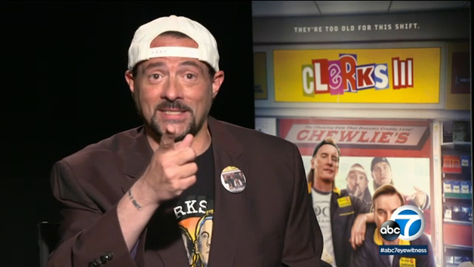 'Clerks III' - Kevin Smith and friends return for one last hurrah at ...