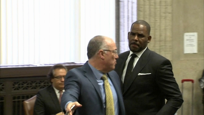 R Kelly verdict: Jury convicts R&B singer in Chicago trial on federal ...